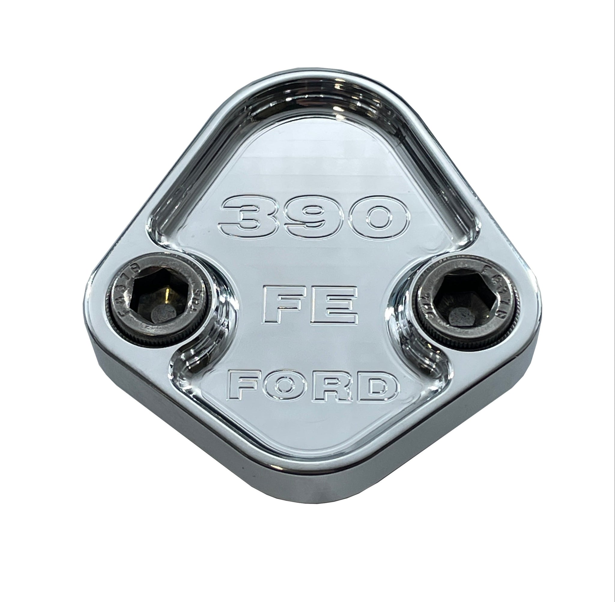 Premium Fuel Pump Block Off Plates for All Engines | Mad4Metal