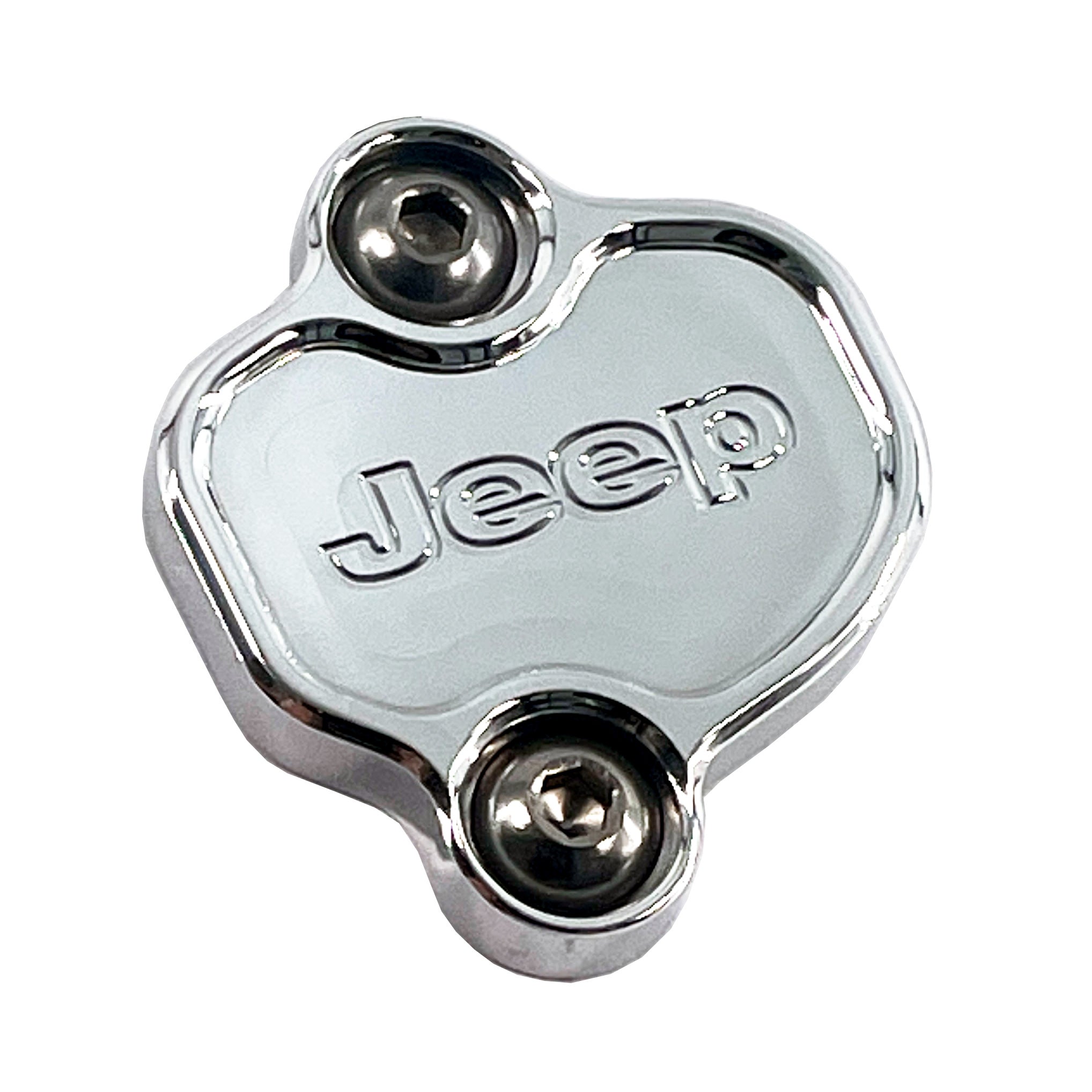 Shop CNC Billet Choke Heater Tube Block Off Plates Today! | Mad4Metal