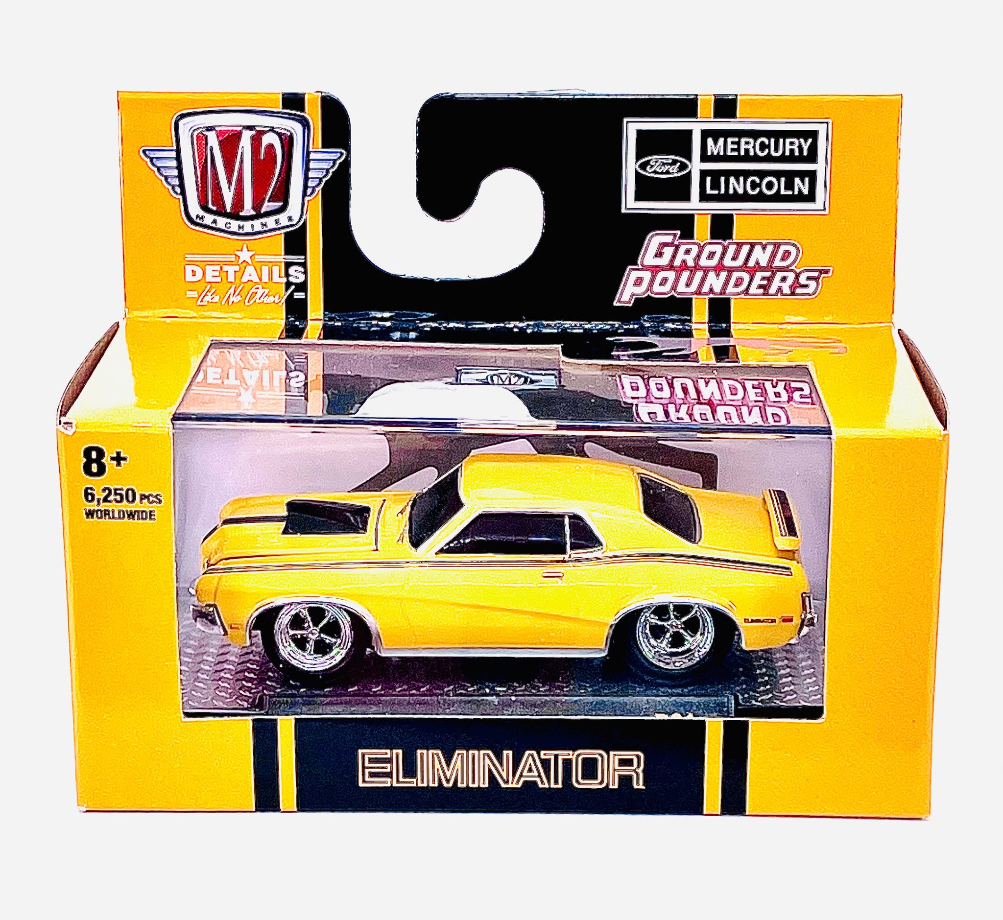 Explore M2 Machines Mercury Collection Shop Classic Models | Mad4Metal