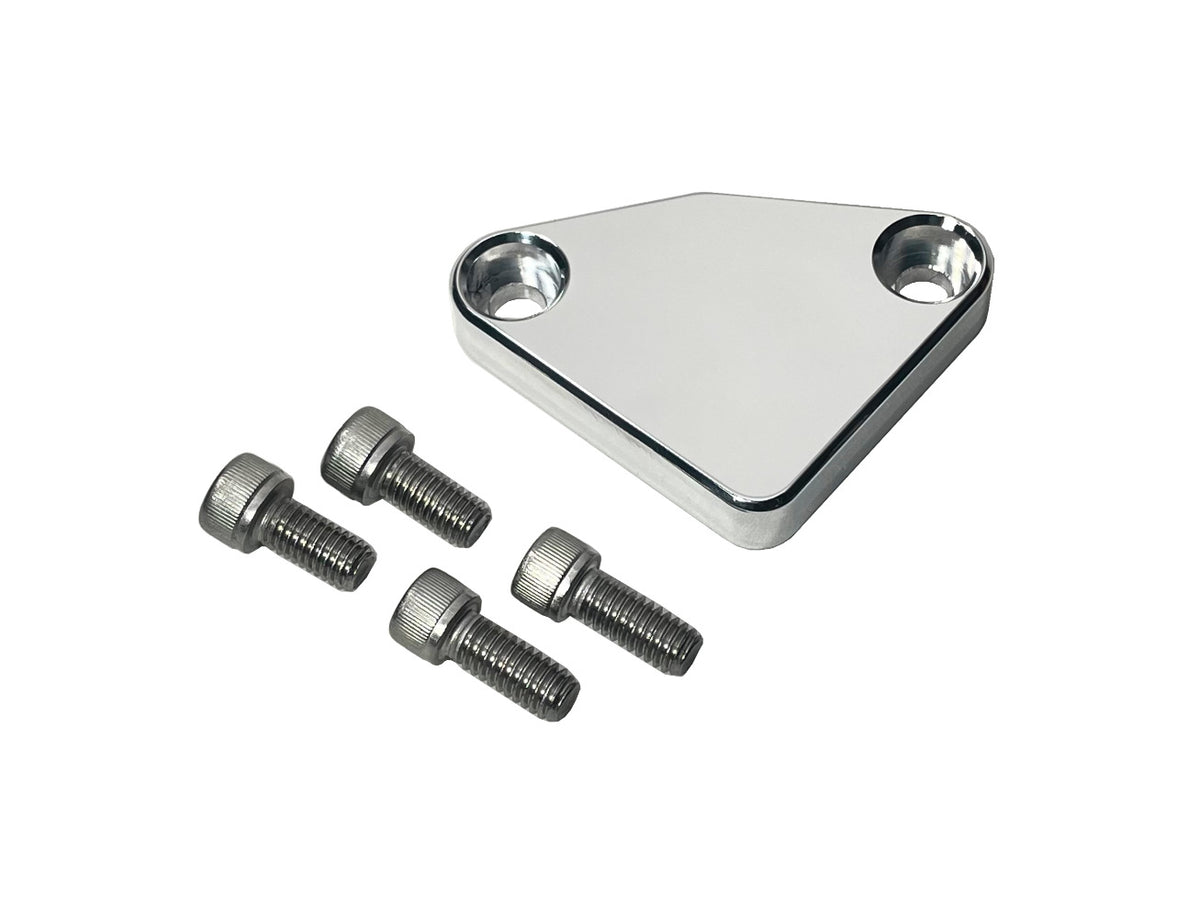 Durable EGR Block Off Plates for Engine Builders and DIY | Mad4metal